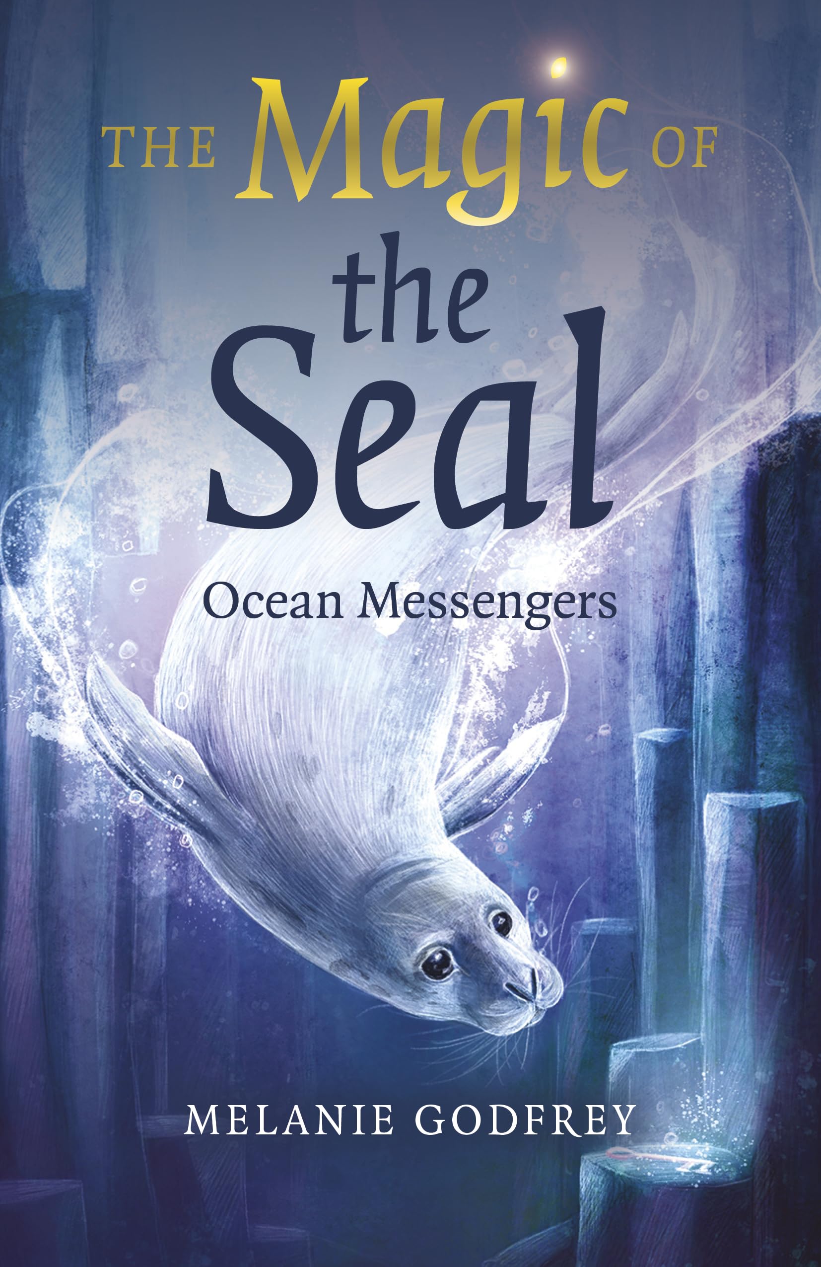 Ocean Messengers Book Magic of the Seal Witch Please – Witch, Please!