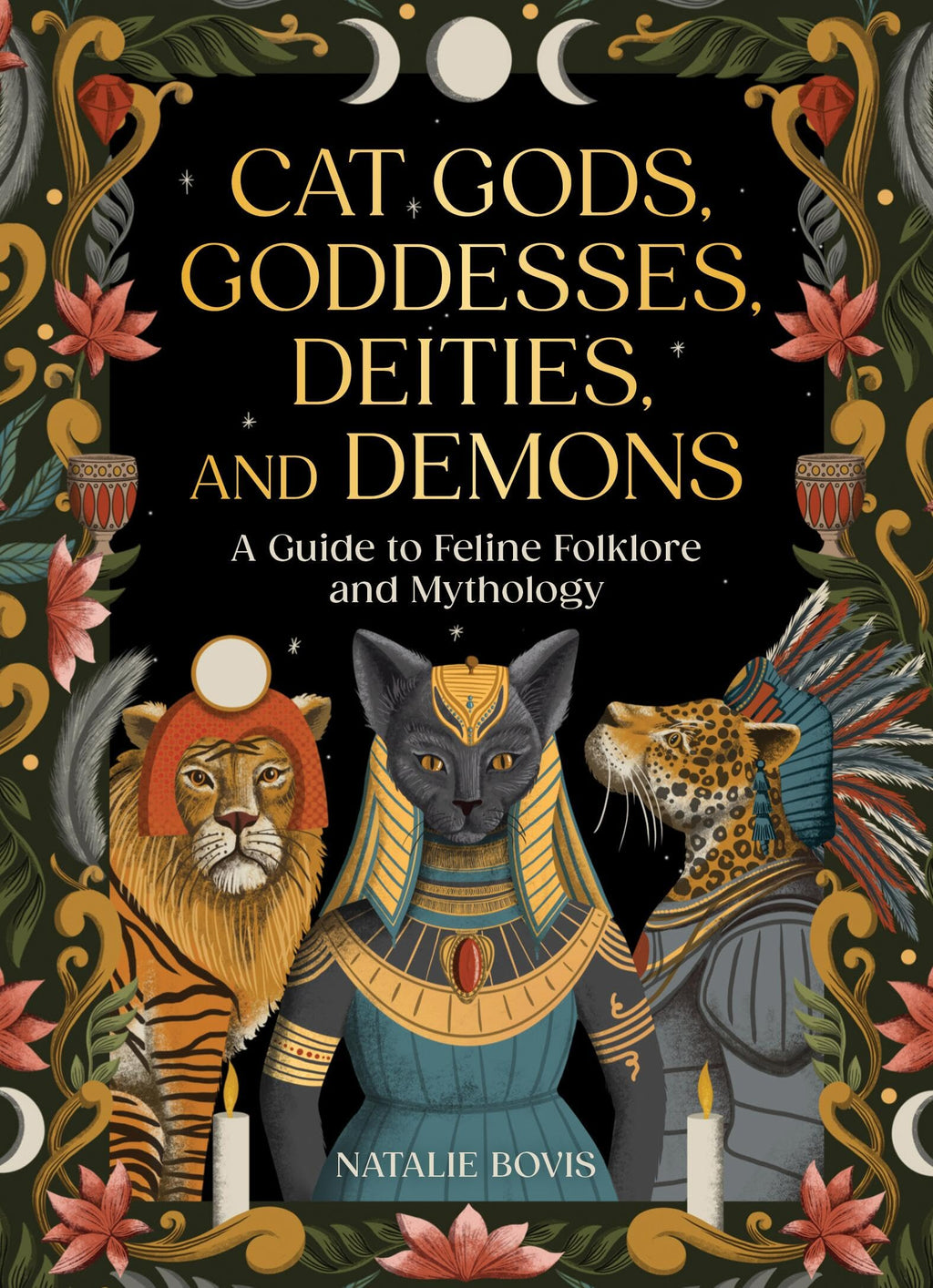 Cat Gods and Divine Feline Energy Folklore Guide Book – Witch, Please!