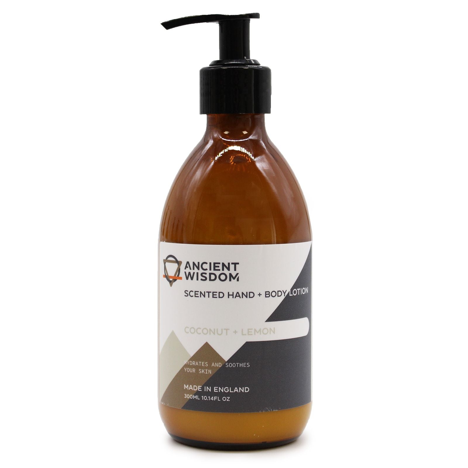 Coconut and Lemon Lotion 300ml Refreshing Hydration – Witch, Please!