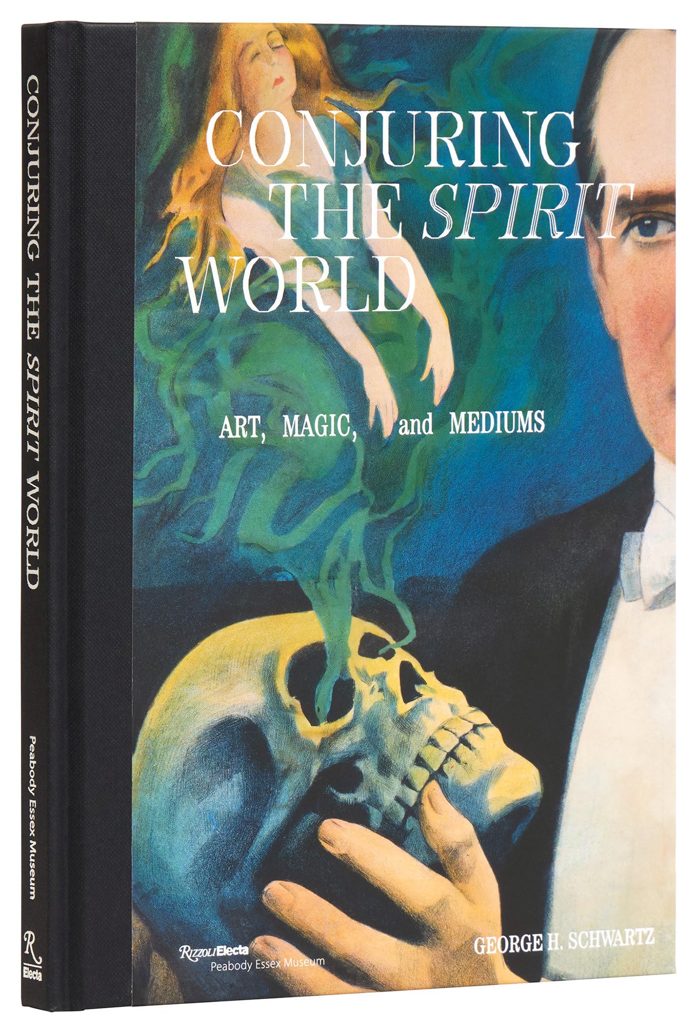 Conjuring the Spirit World Book Witch Please – Witch, Please!