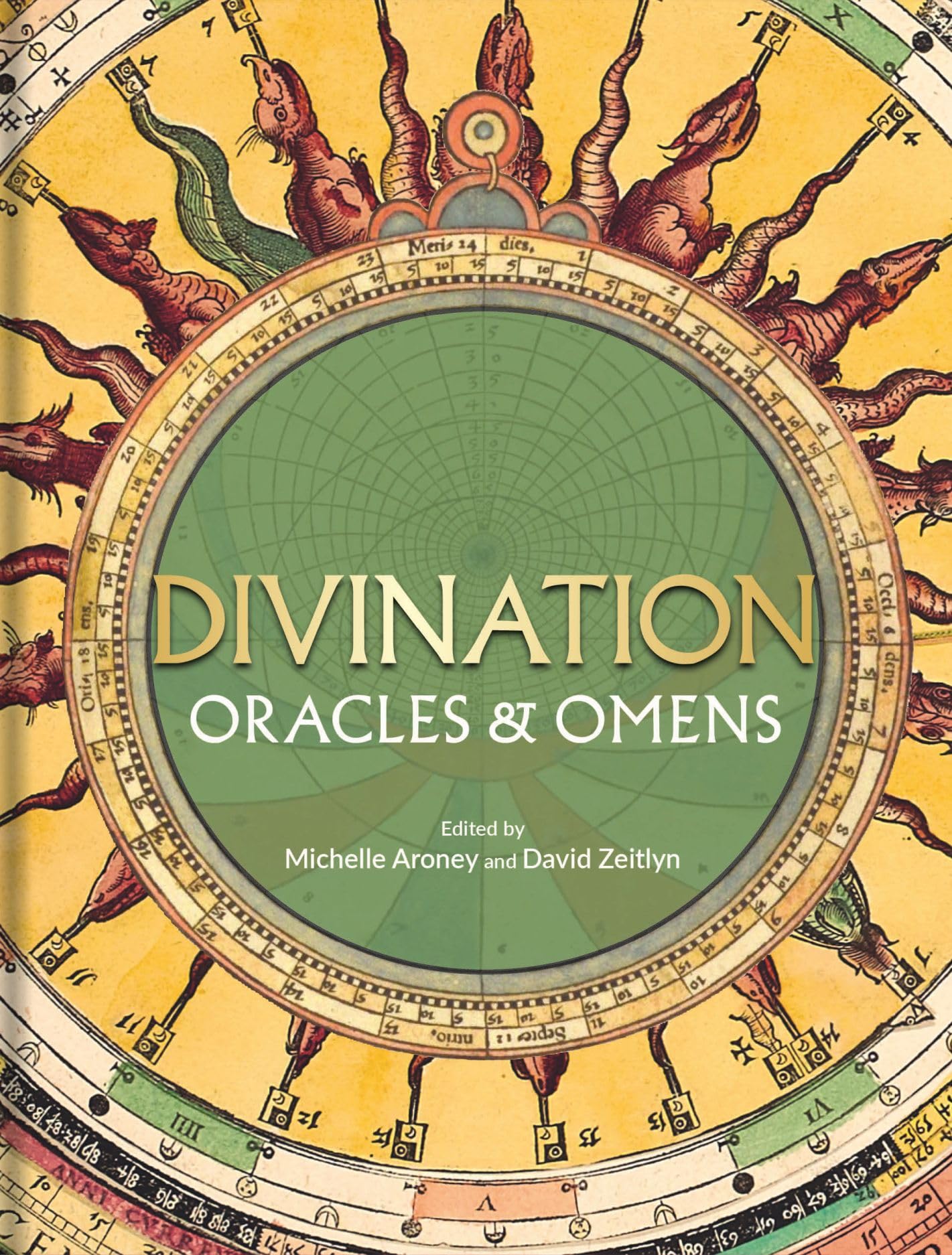 Divination Oracles & Omens Book Witchcraft Store – Witch, Please!