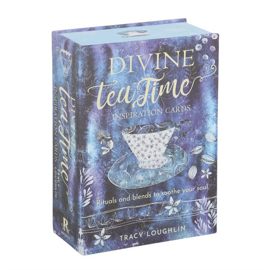 Divine Tea Time Inspiration Cards – Witch, Please!