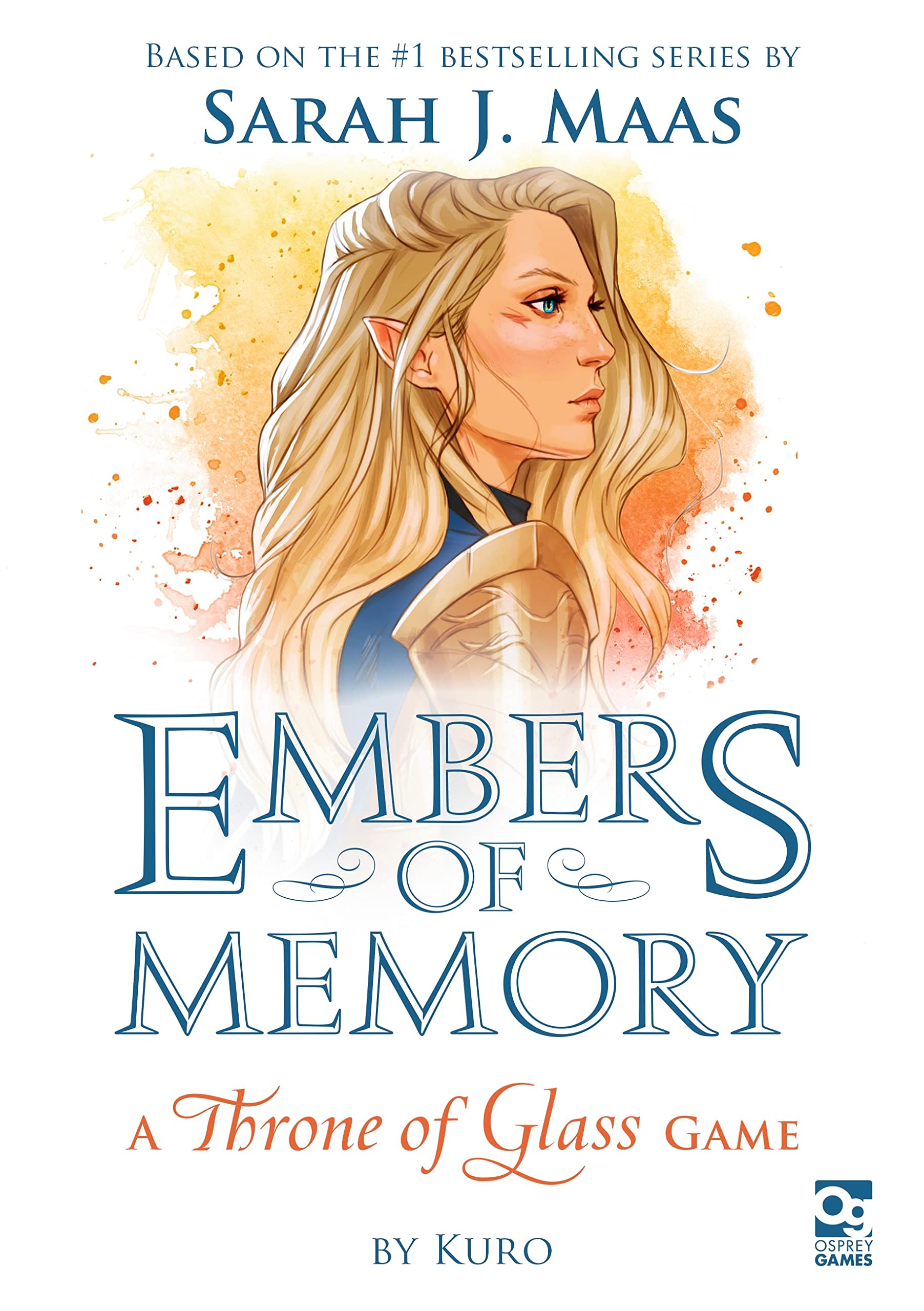 Embers of Memory Throne of Glass Game – Witch, Please!