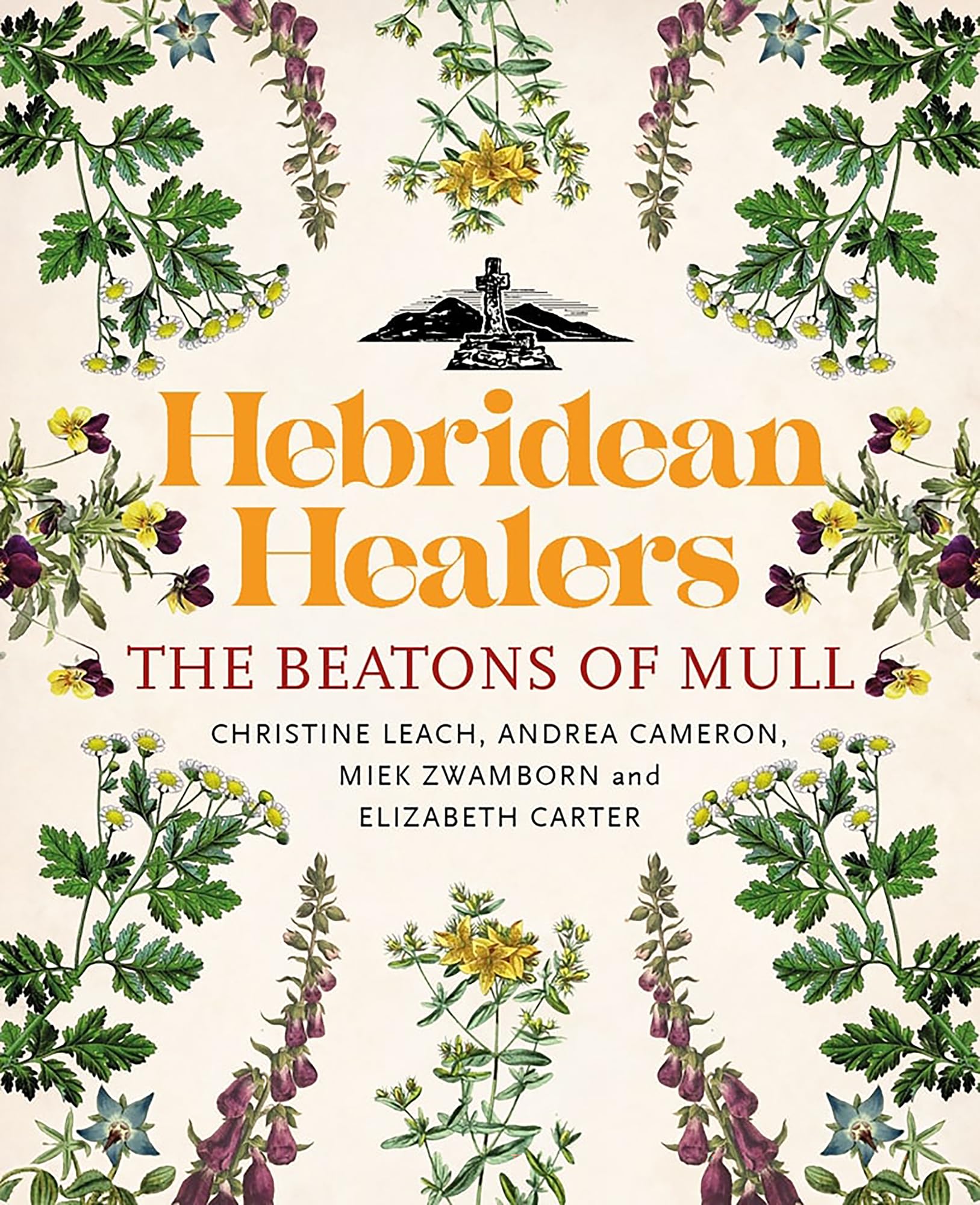 Hebridean Healers Beatons of Mull Book Witch Please – Witch, Please!