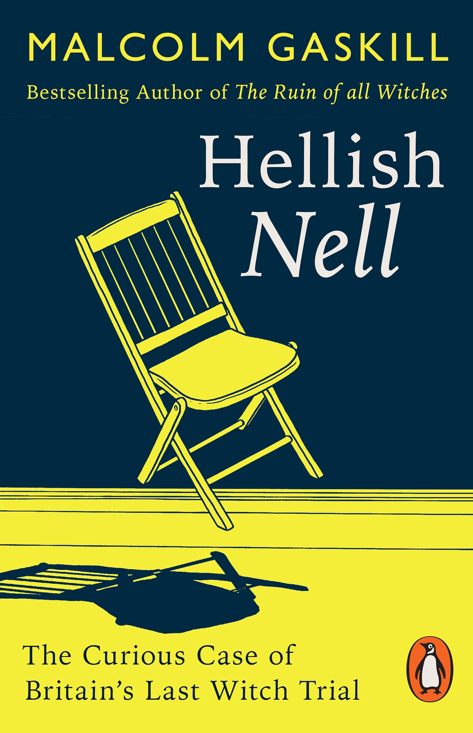 Hellish Nell Helen Duncan Witchcraft Act Book 1944 – Witch, Please!