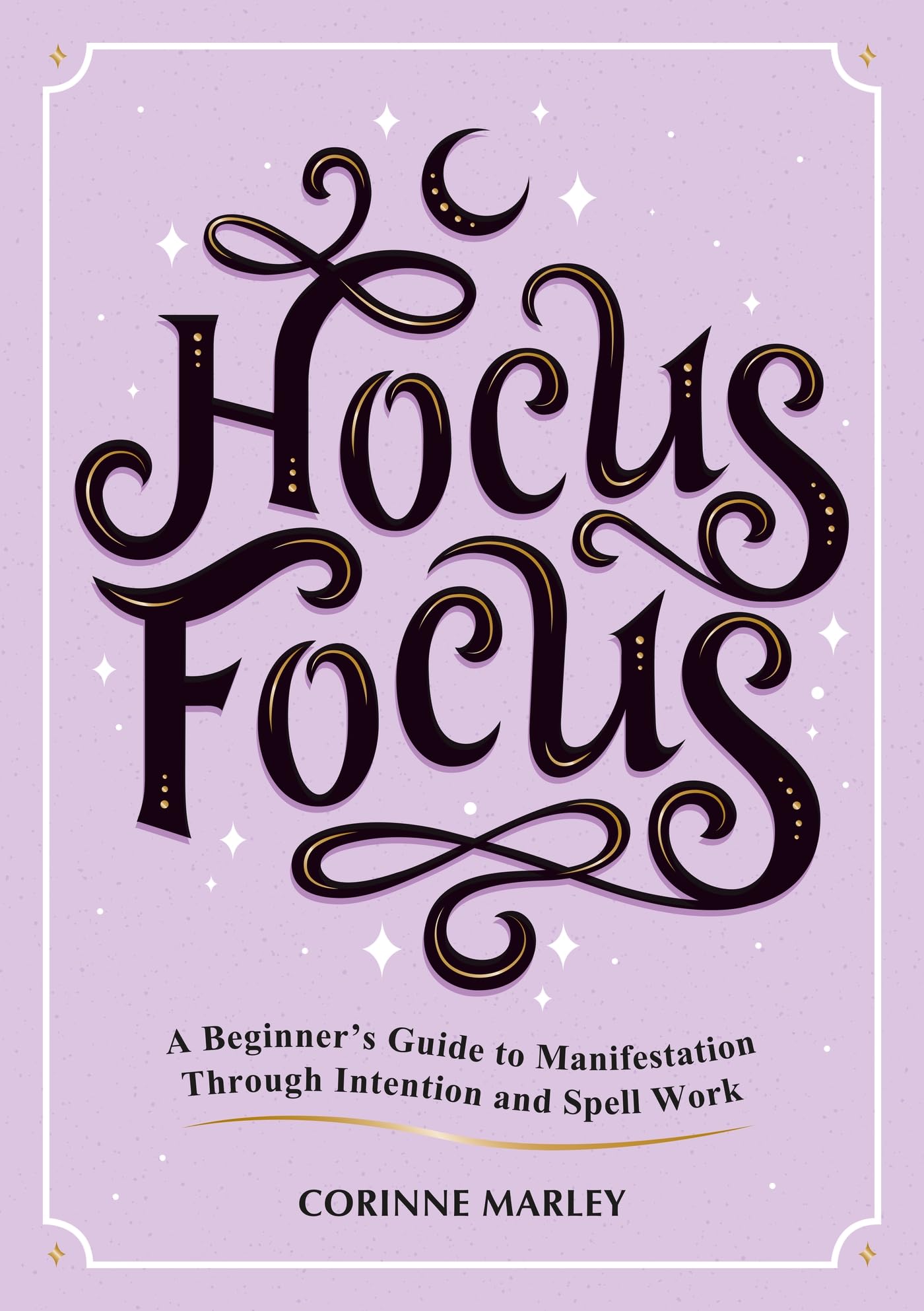 Hocus Focus Manifestation Spell Book Witchcraft – Witch, Please!