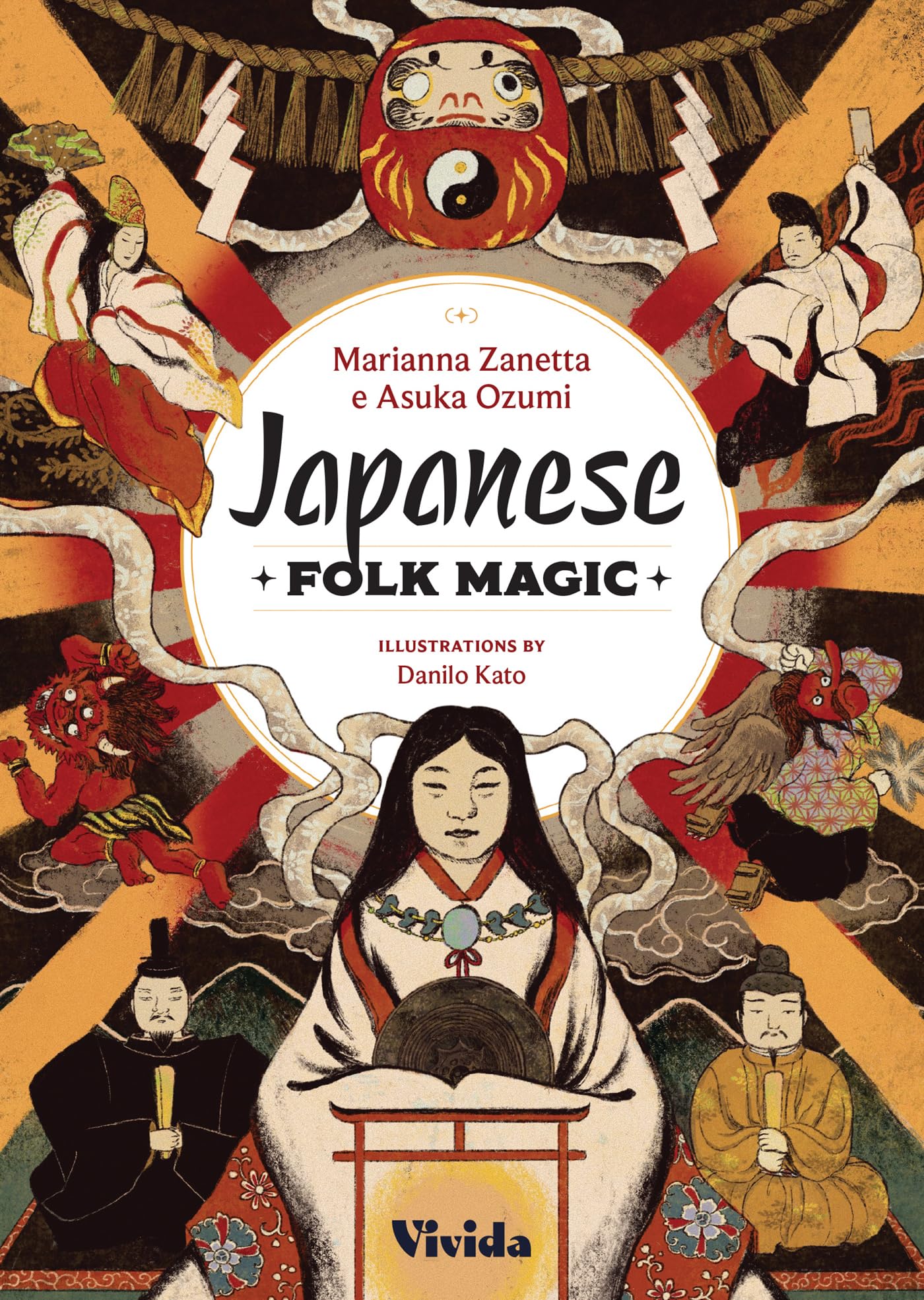 Japanese Folk Magic Traditions – Witch, Please!
