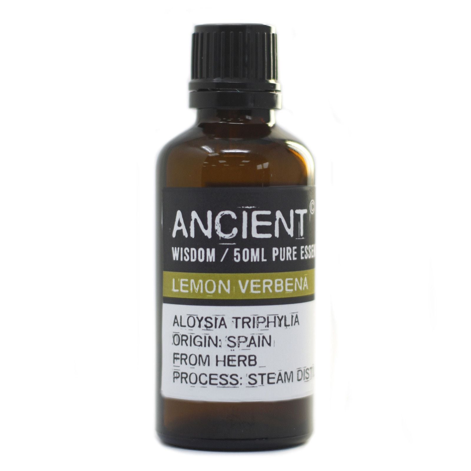 Lemon Verbena Essential Oil 50ml – Witch, Please!
