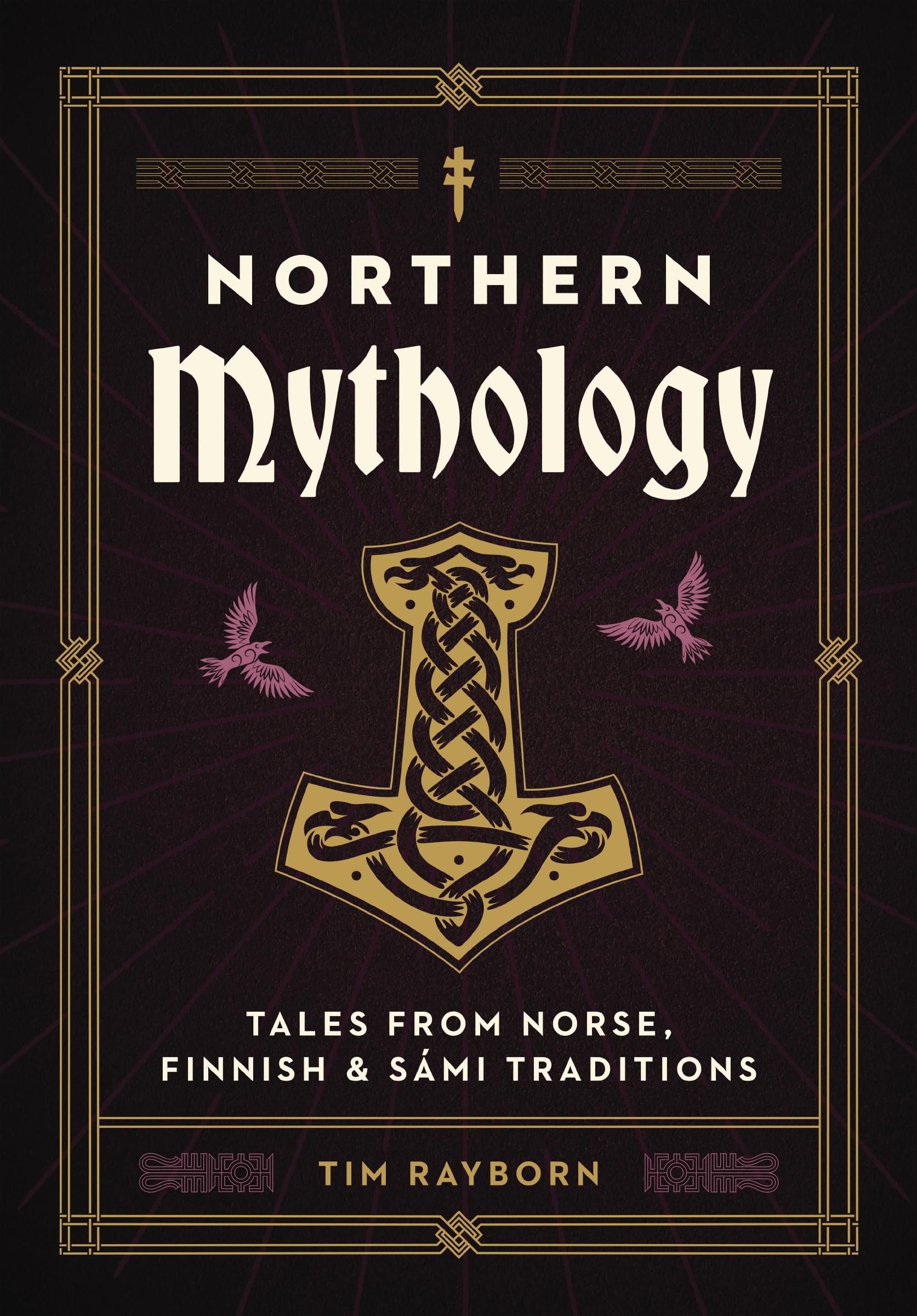 Northern Mythology Book Norse Finnish Sami – Witch, Please!