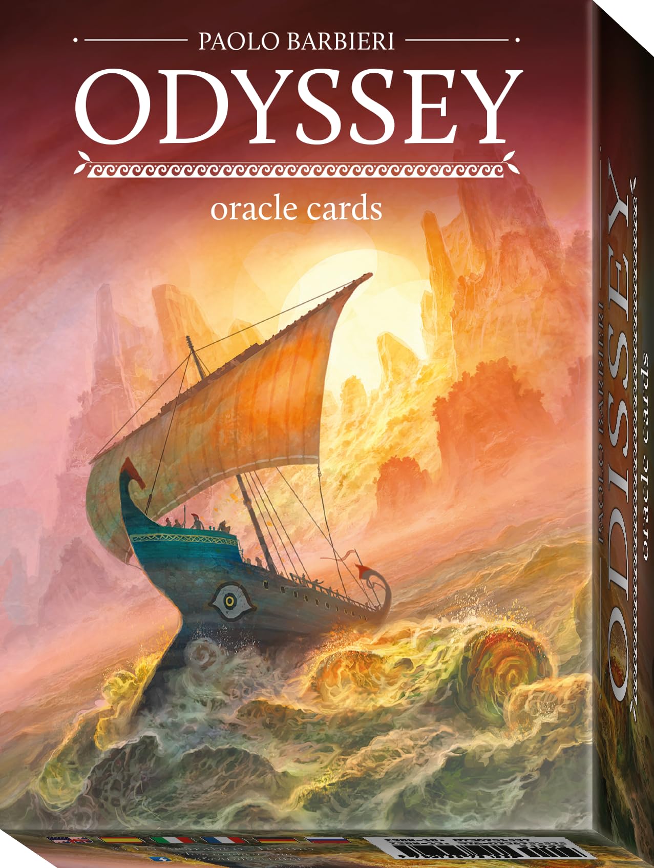 Odyssey Oracle Cards Epic Mythic Adventure Deck – Witch, Please!