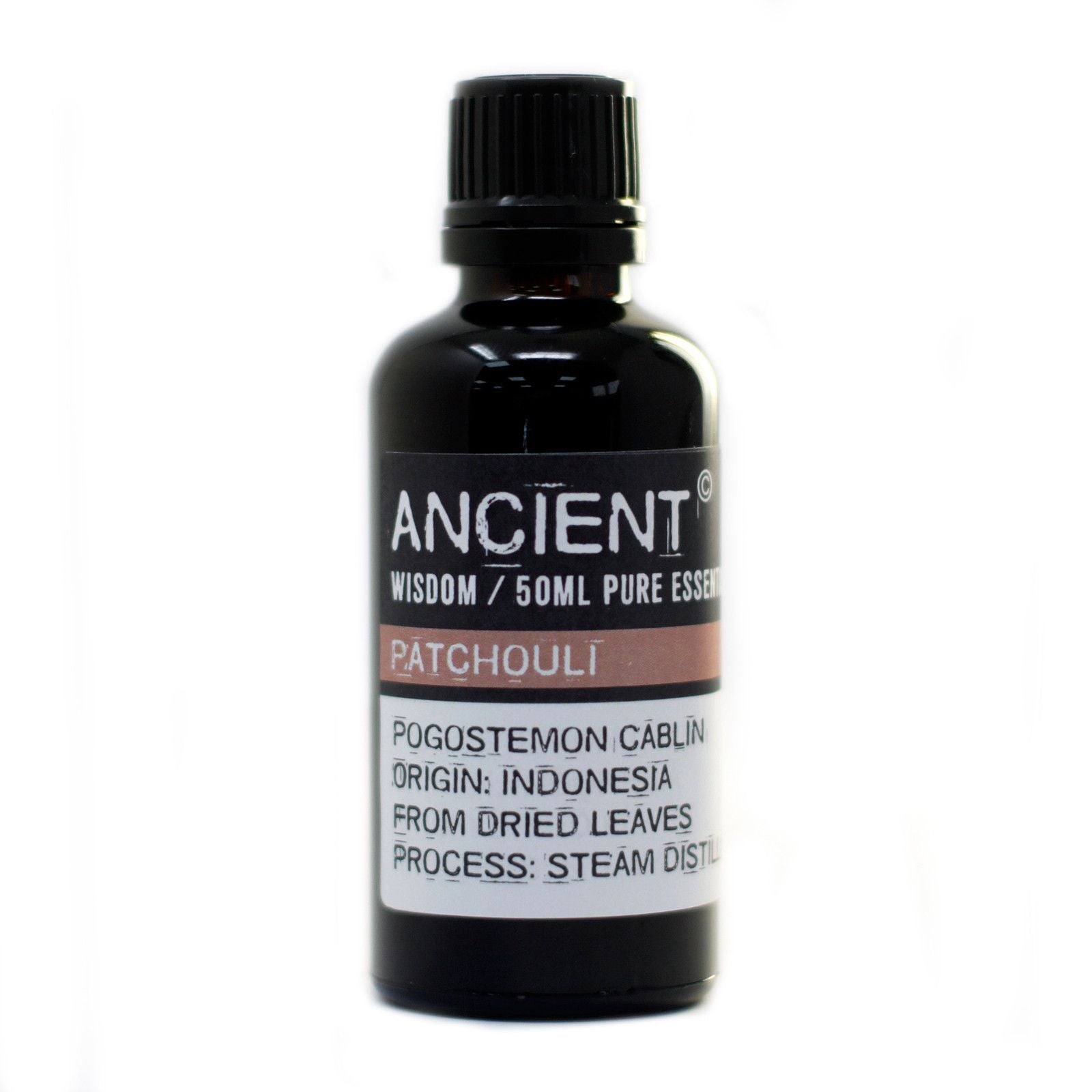Patchouli Oil 50ml Steam Distillation – Witch, Please!