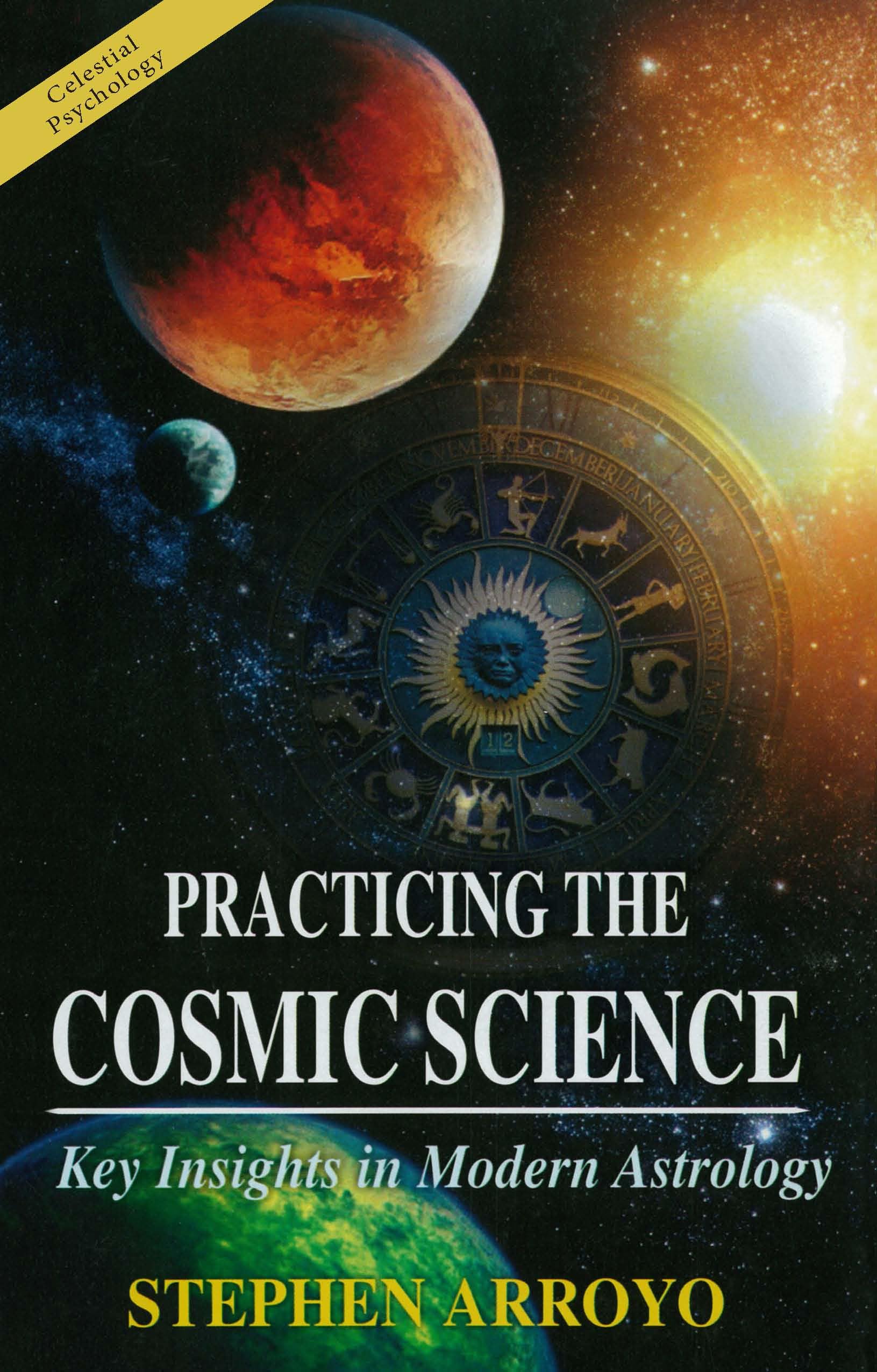 Practicing the Cosmic Science Astrology Book – Witch, Please!