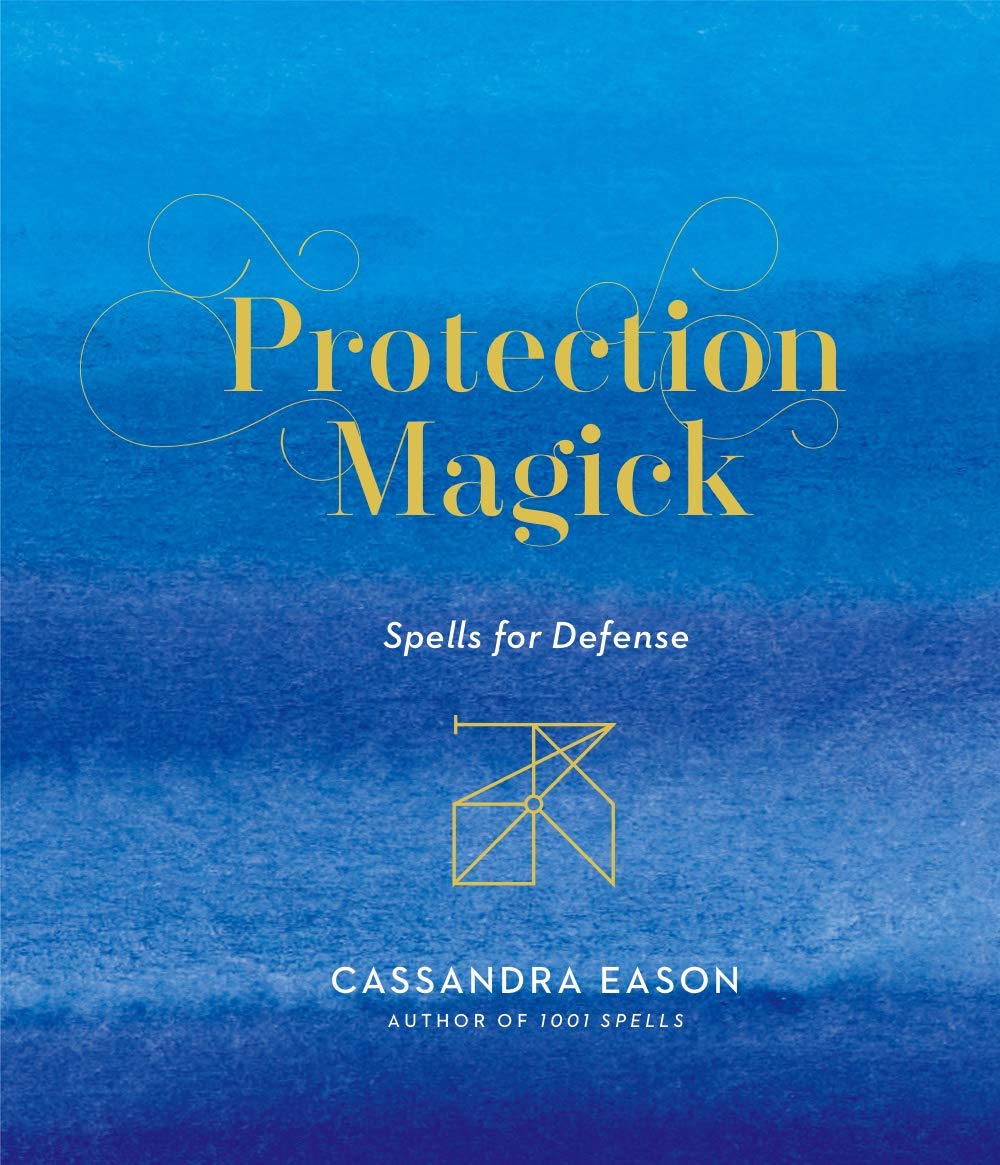 Protection Magick Book Witchcraft Supplies – Witch, Please!