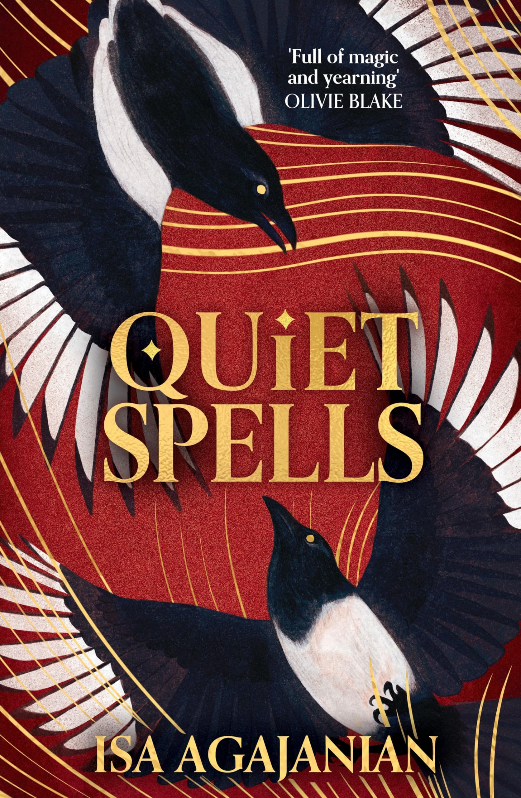 Quiet Spells Dark Academia Fantasy Magic – Witch, Please!