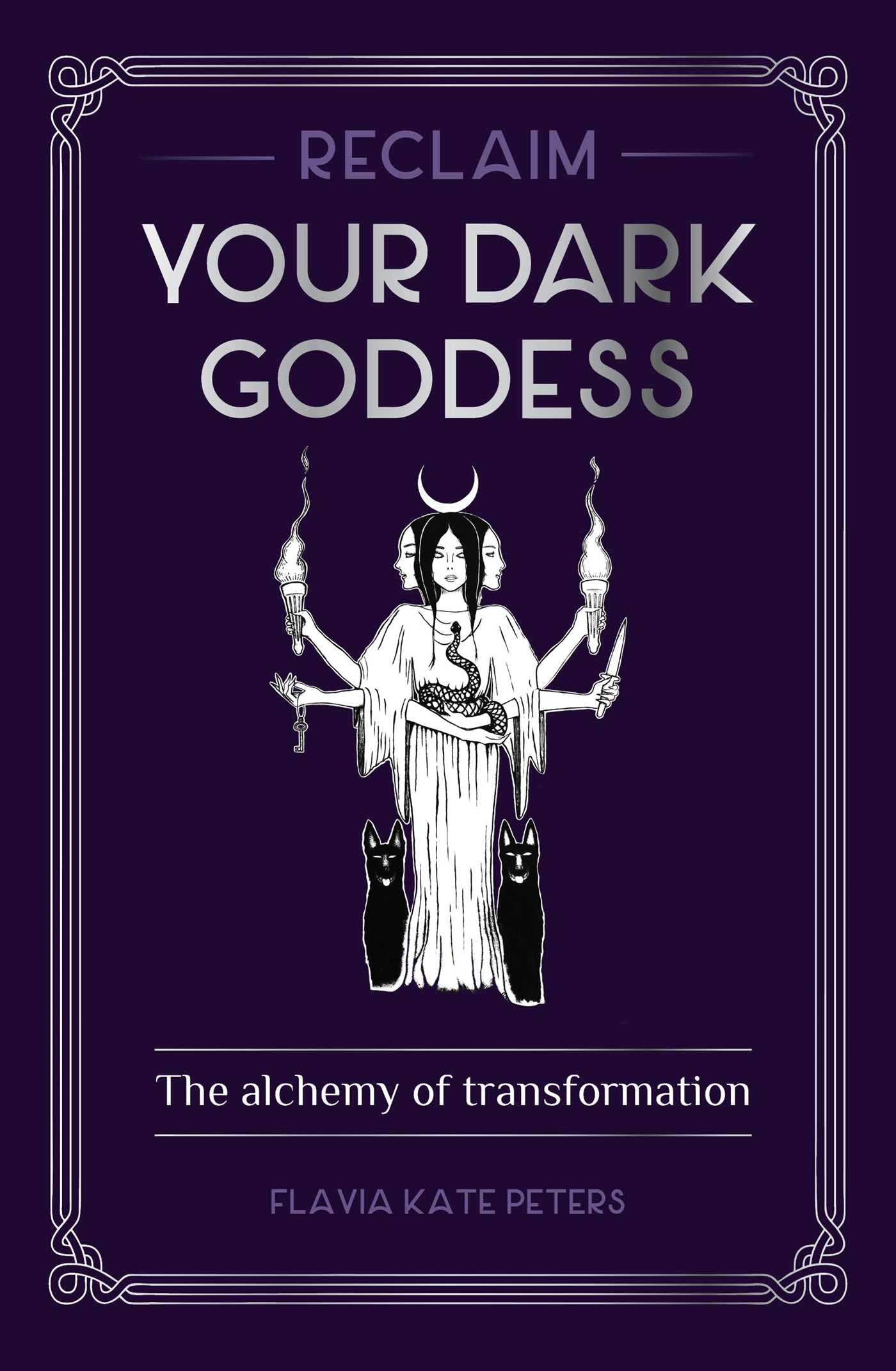 Dark Goddess Alchemy Transformation Book – Witch, Please!