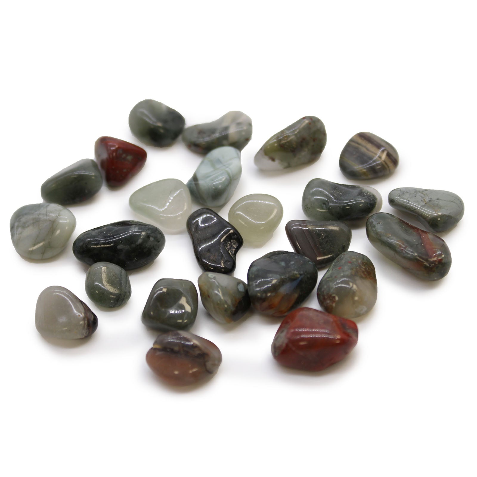 Bloodstone Sephtonite Tumble Stones Witch Please – Witch, Please!