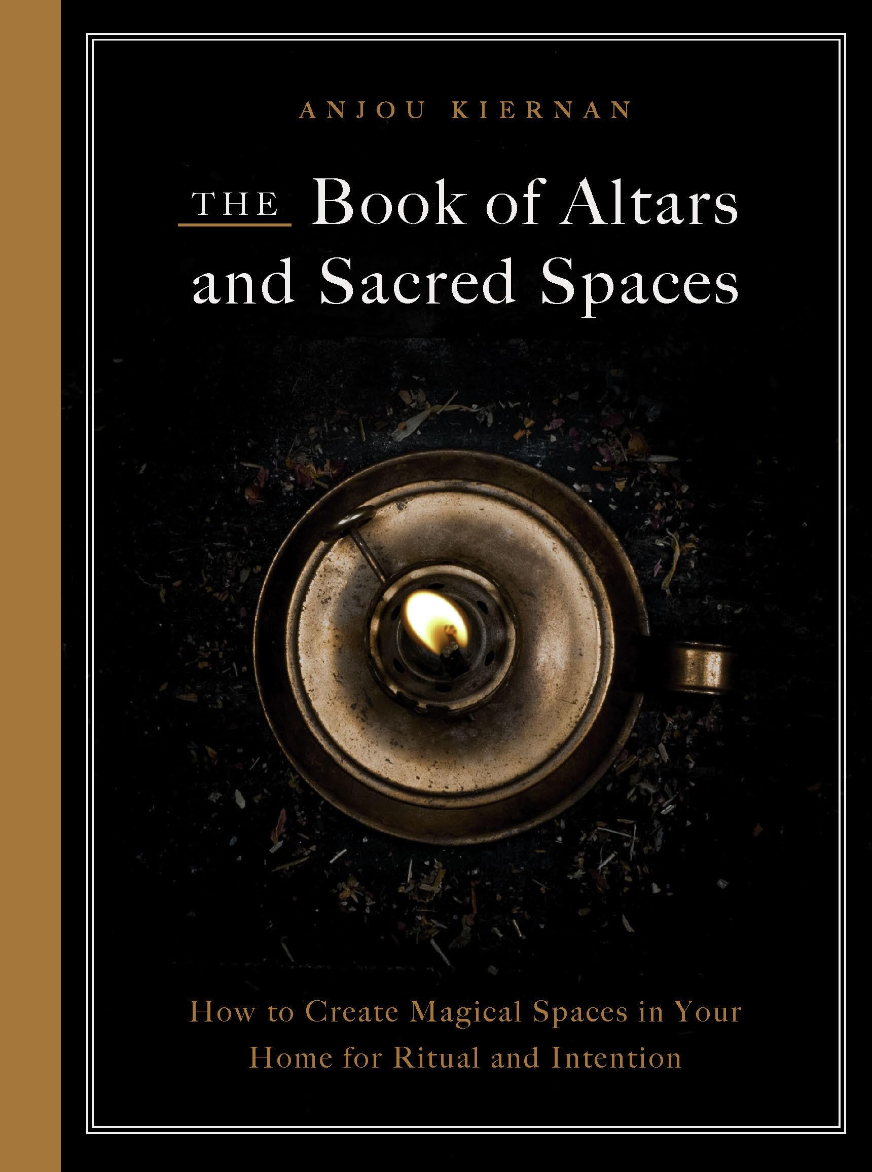 Book of Altars and Sacred Spaces Witchcraft Supplies – Witch, Please!