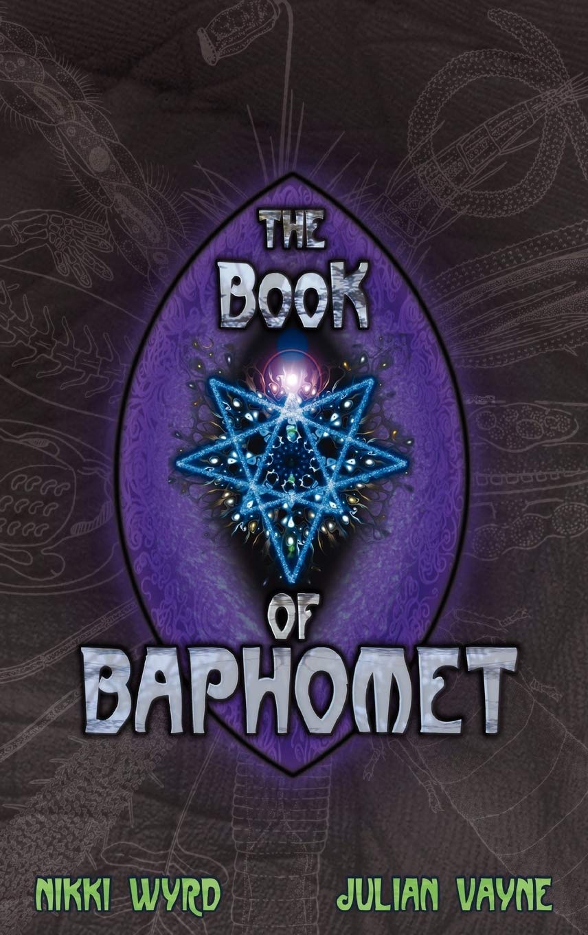 The Book of Baphomet Witchcraft Secrets – Witch, Please!