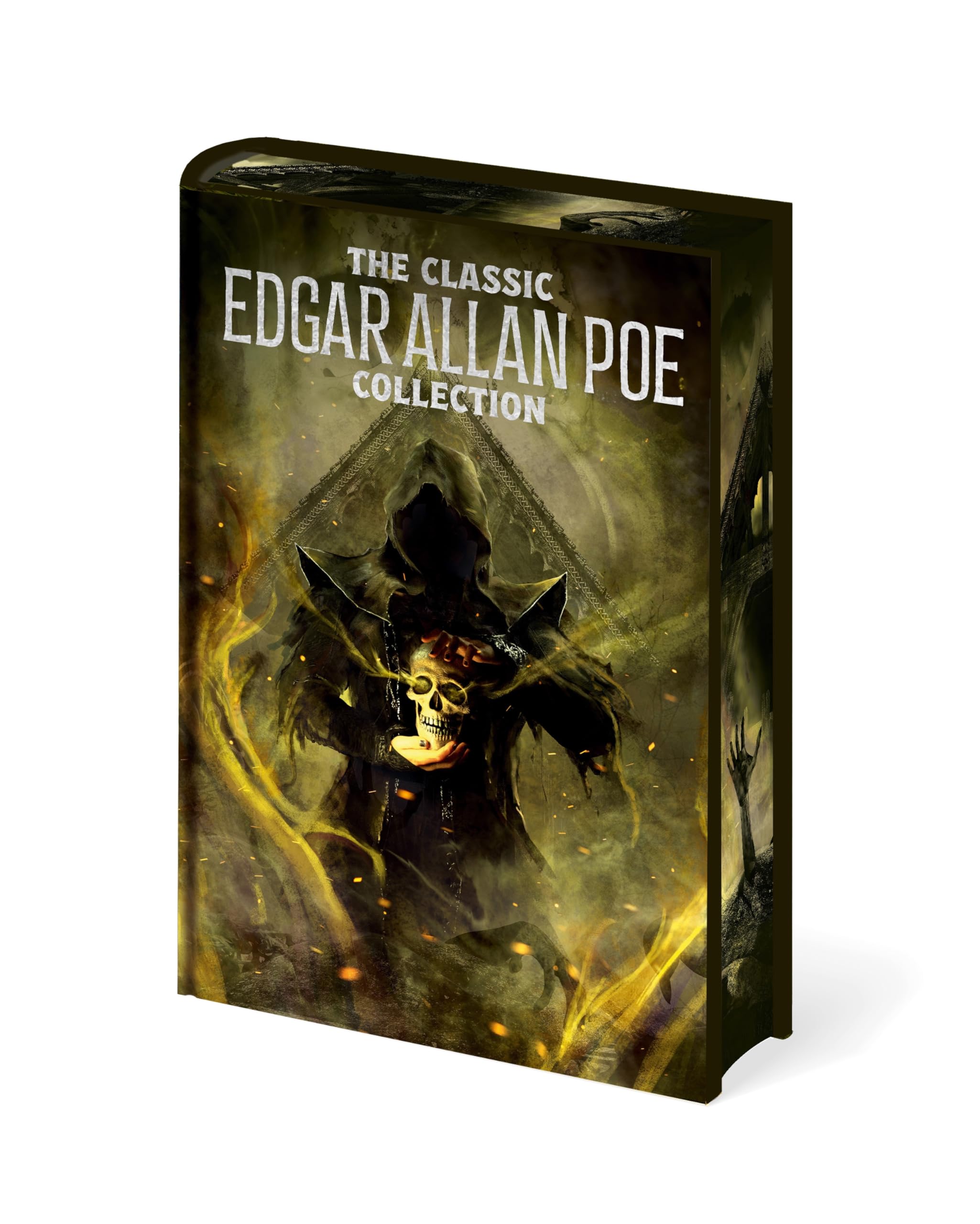 The Classic Edgar Allan Poe Collection Mystery Edition – Witch, Please!