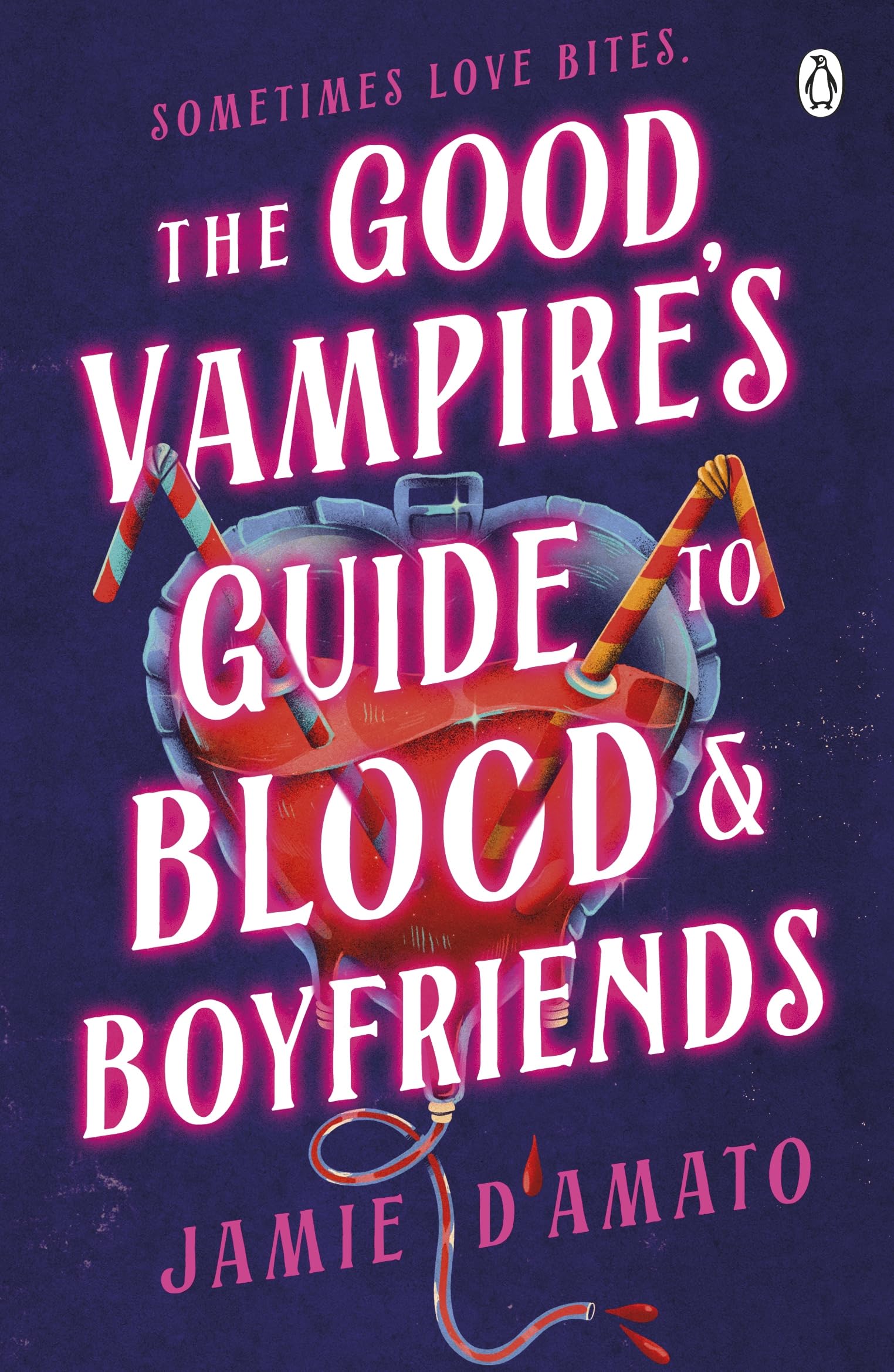 The Good Vampire’s Guide To Blood And Boyfriends Book – Witch, Please!