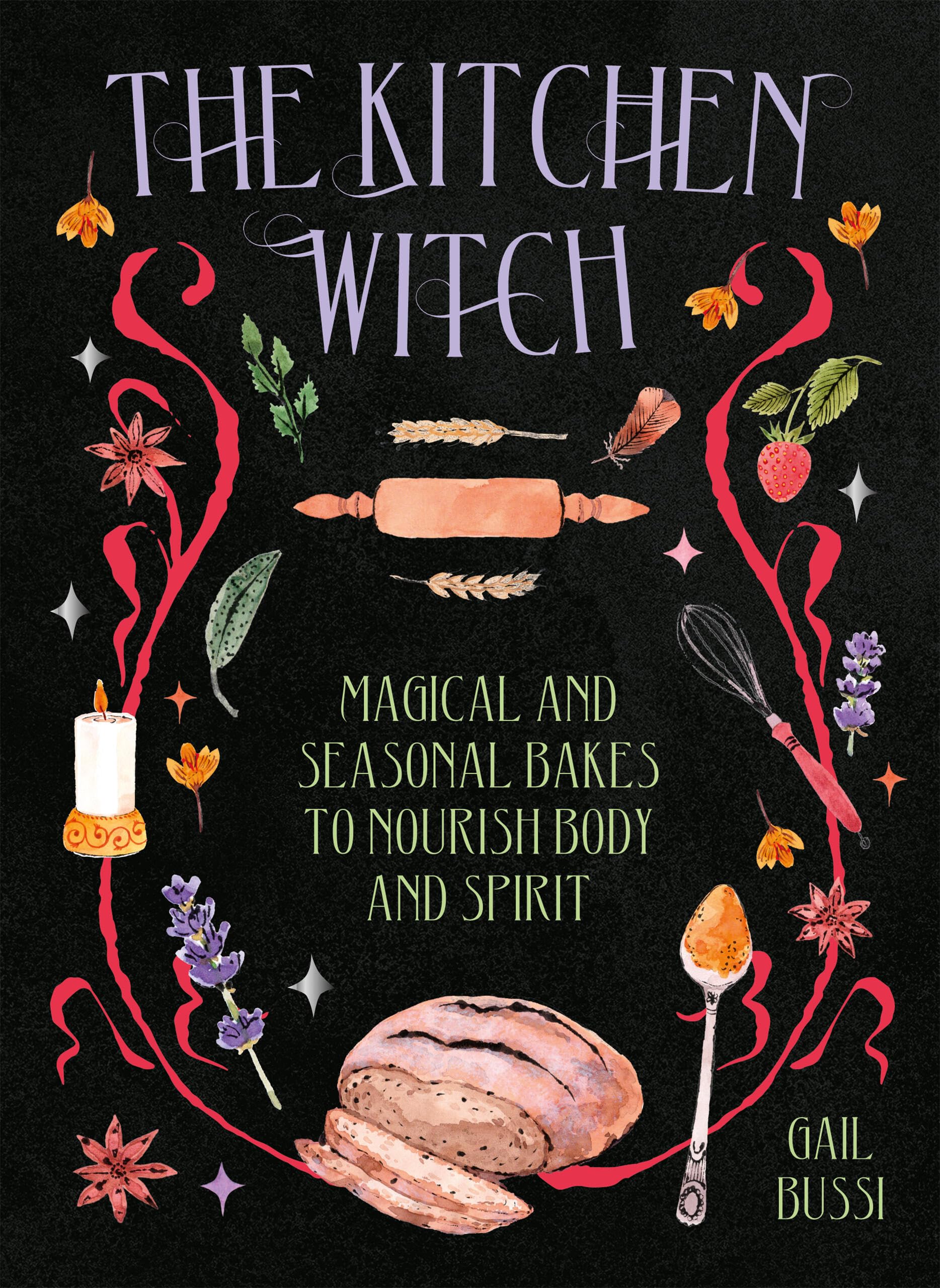 The Kitchen Witch Book Magical Baking Witch, Please – Witch, Please!