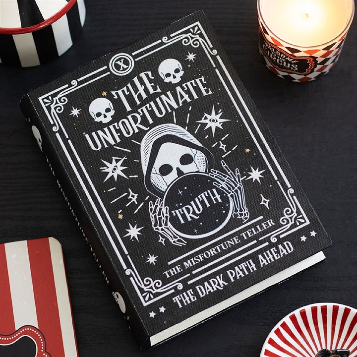 The Misfortune Teller Book Storage Box – Witch, Please!