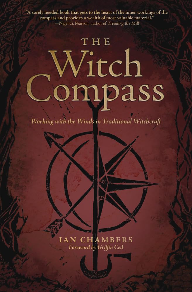 The Witchs Compass Book Traditional Witchcraft – Witch, Please!