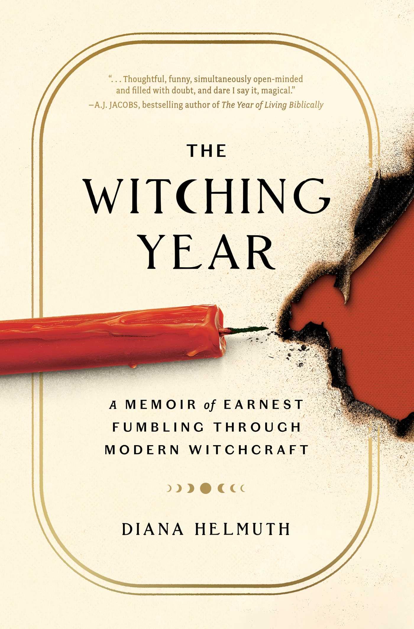 The Witching Year Book Modern Witchcraft Memoir – Witch, Please!