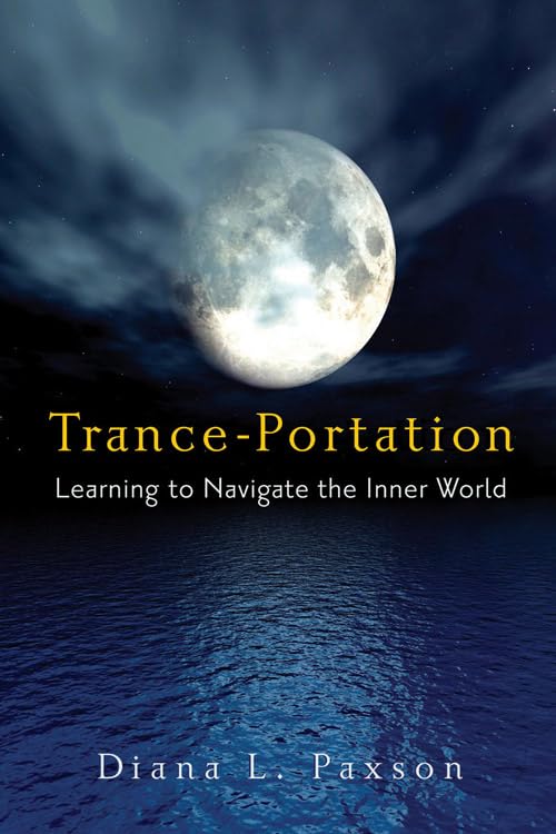 Trance-Portation Book Navigate the Inner World – Witch, Please!